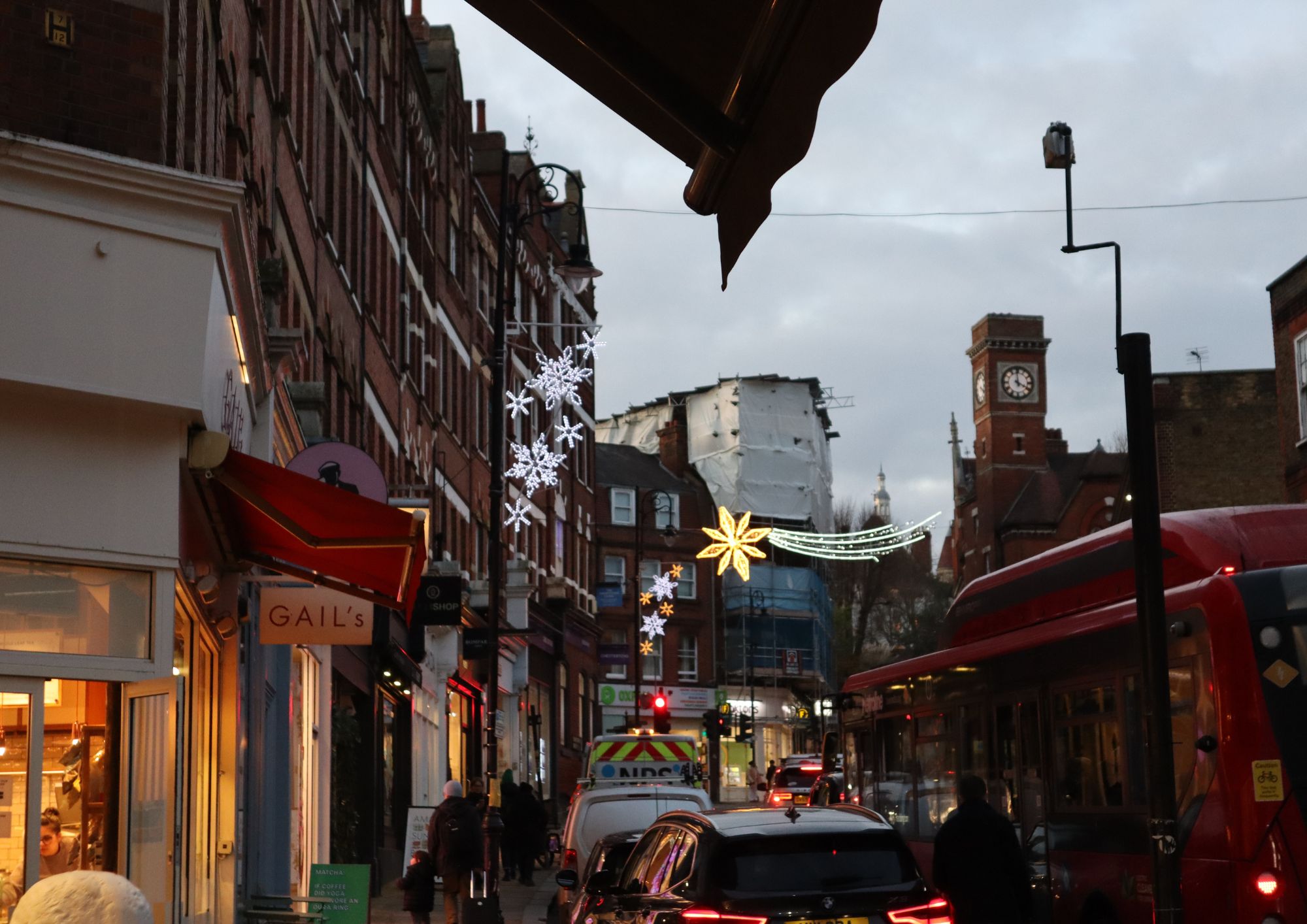 Who says Hampstead isn’t very Christmassy? | Camden New Journal