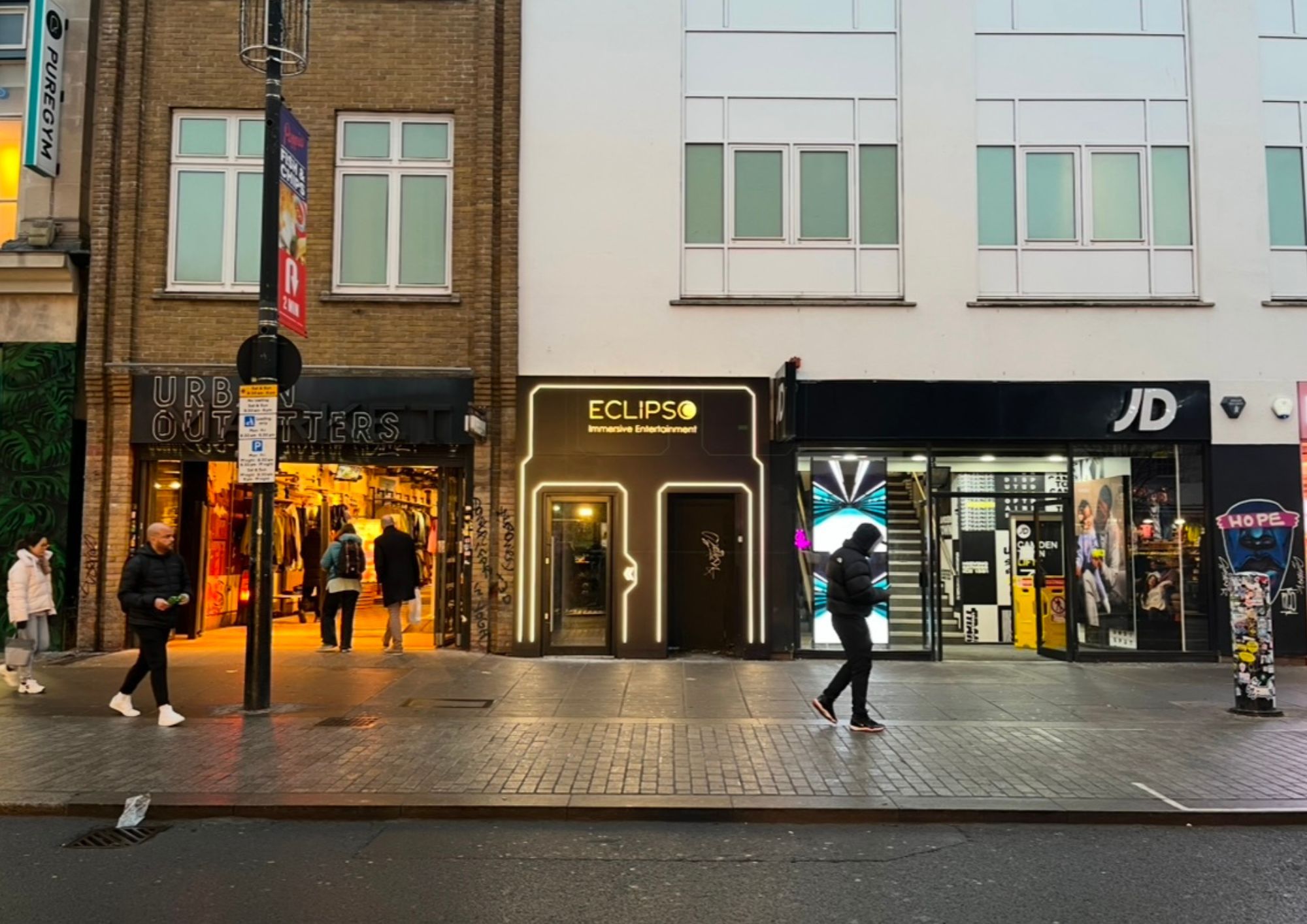 Titanic disaster becomes live immersive experience in Camden Town ...