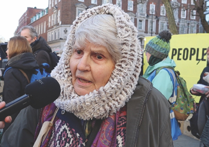 ‘I’m banned from the British Library but it was worth it… I did it for ...