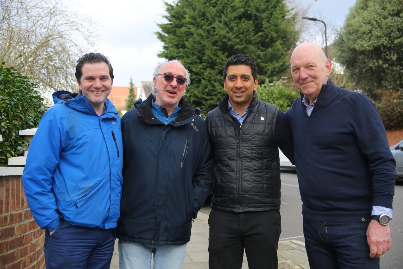 Defection drama at Town Hall as Shiva Tiwari quits Labour to join the ...