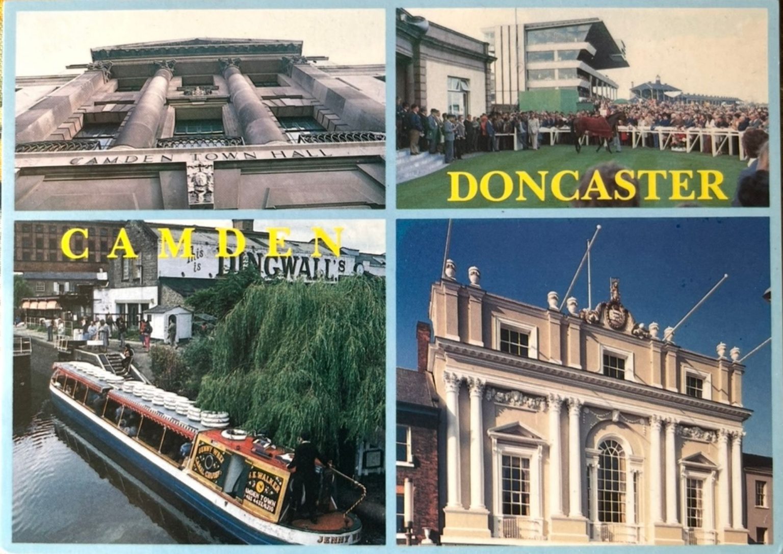 40 years on from the strike, Camden’s bond with the miners of Doncaster ...