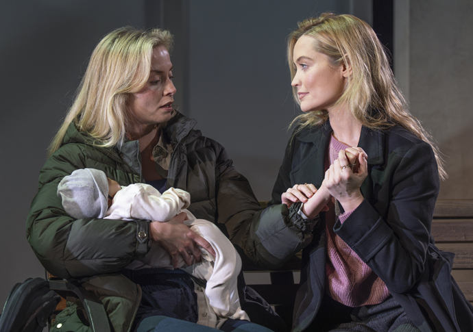 Review: Apex Predator, at Hampstead Theatre | Camden New Journal