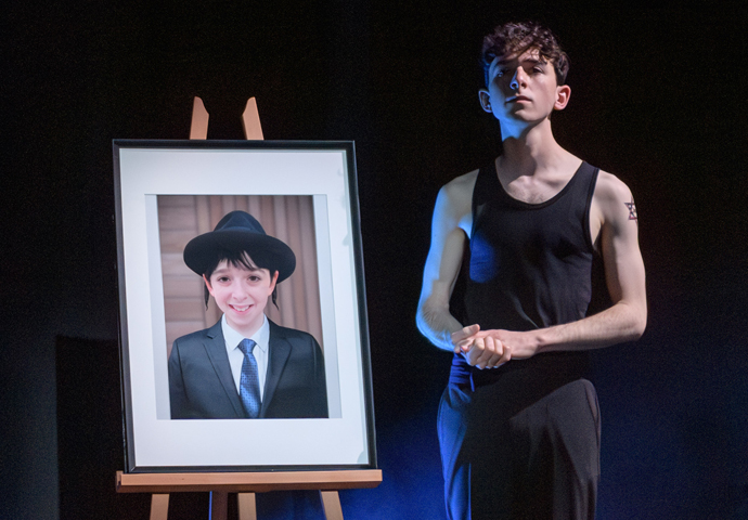 Review: Faygele, at Marylebone Theatre | Camden New Journal