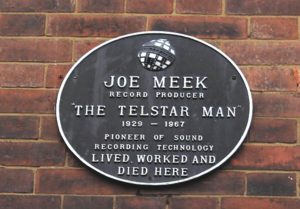 Kiss and Telstar: how Joe Meek took the music industry by storm ...