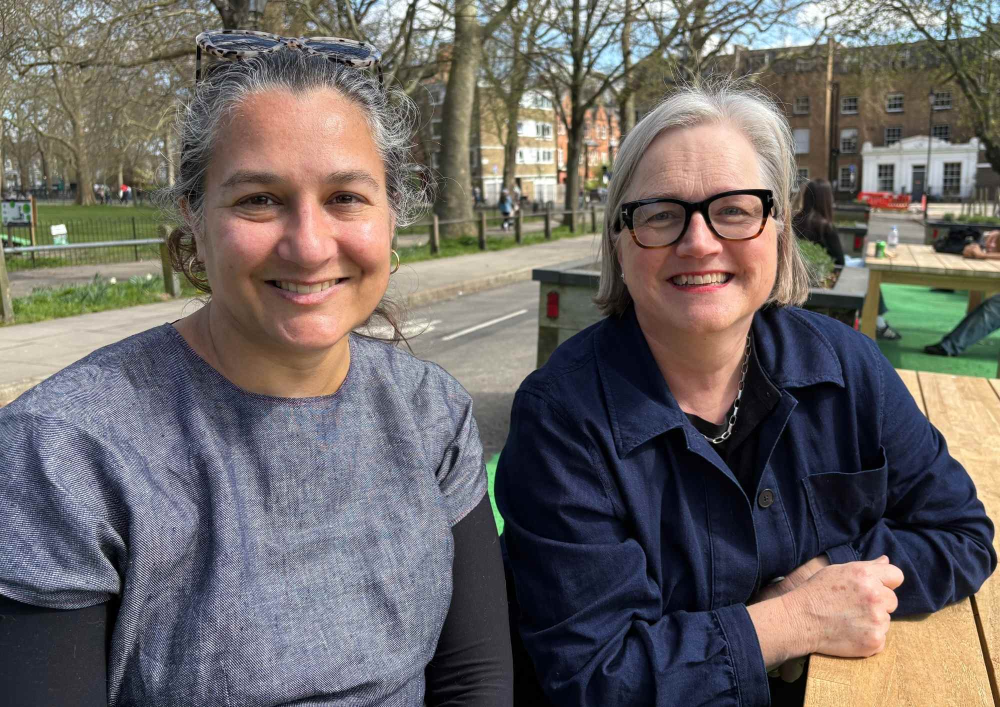 Green history maker to sign off at elections | Camden New Journal