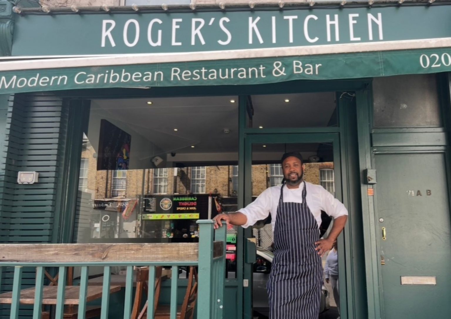 Shake the room! Will Smith enjoys lunch in Camden Town | Camden New Journal