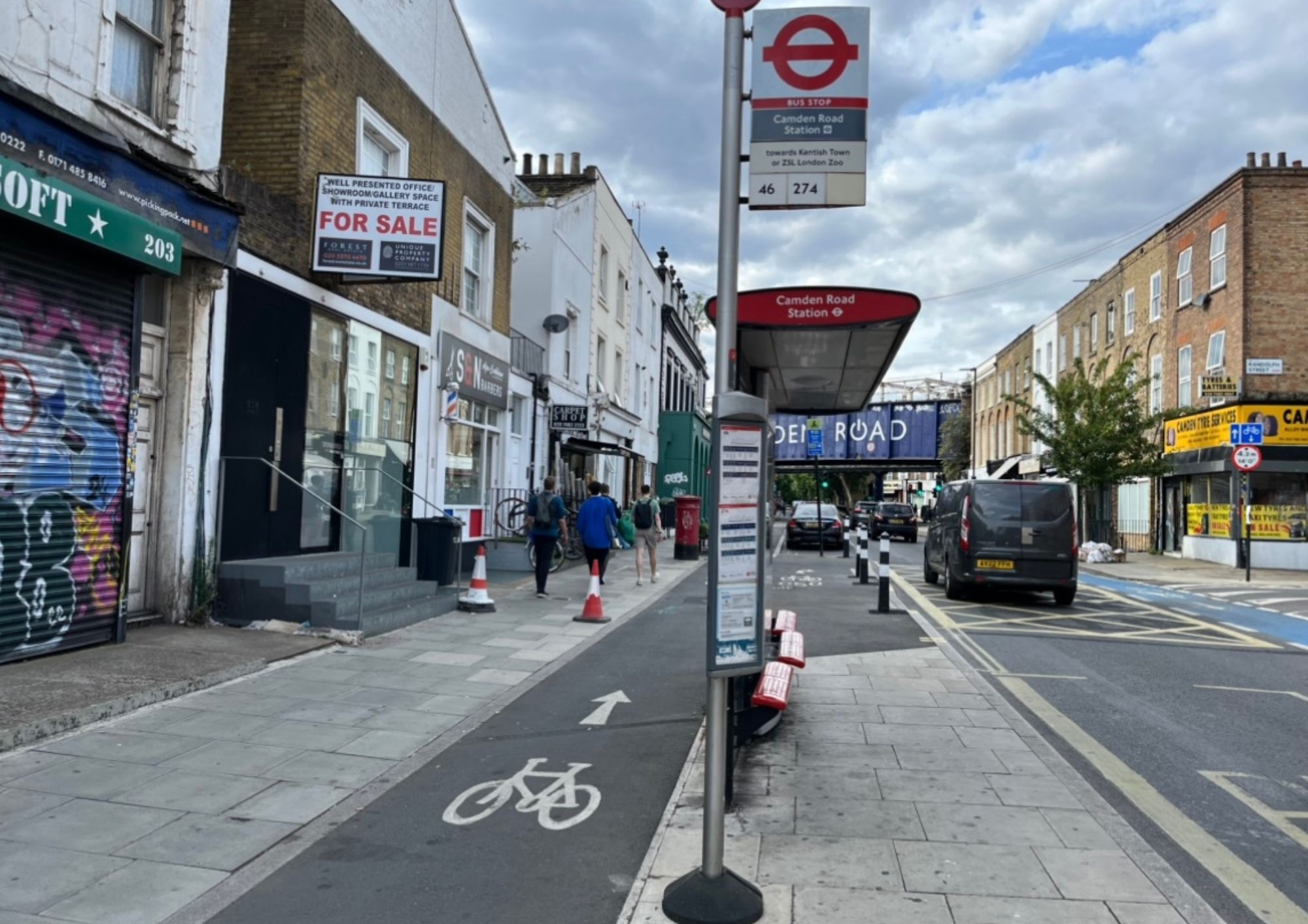 Shake-up for bus routes? | Camden New Journal