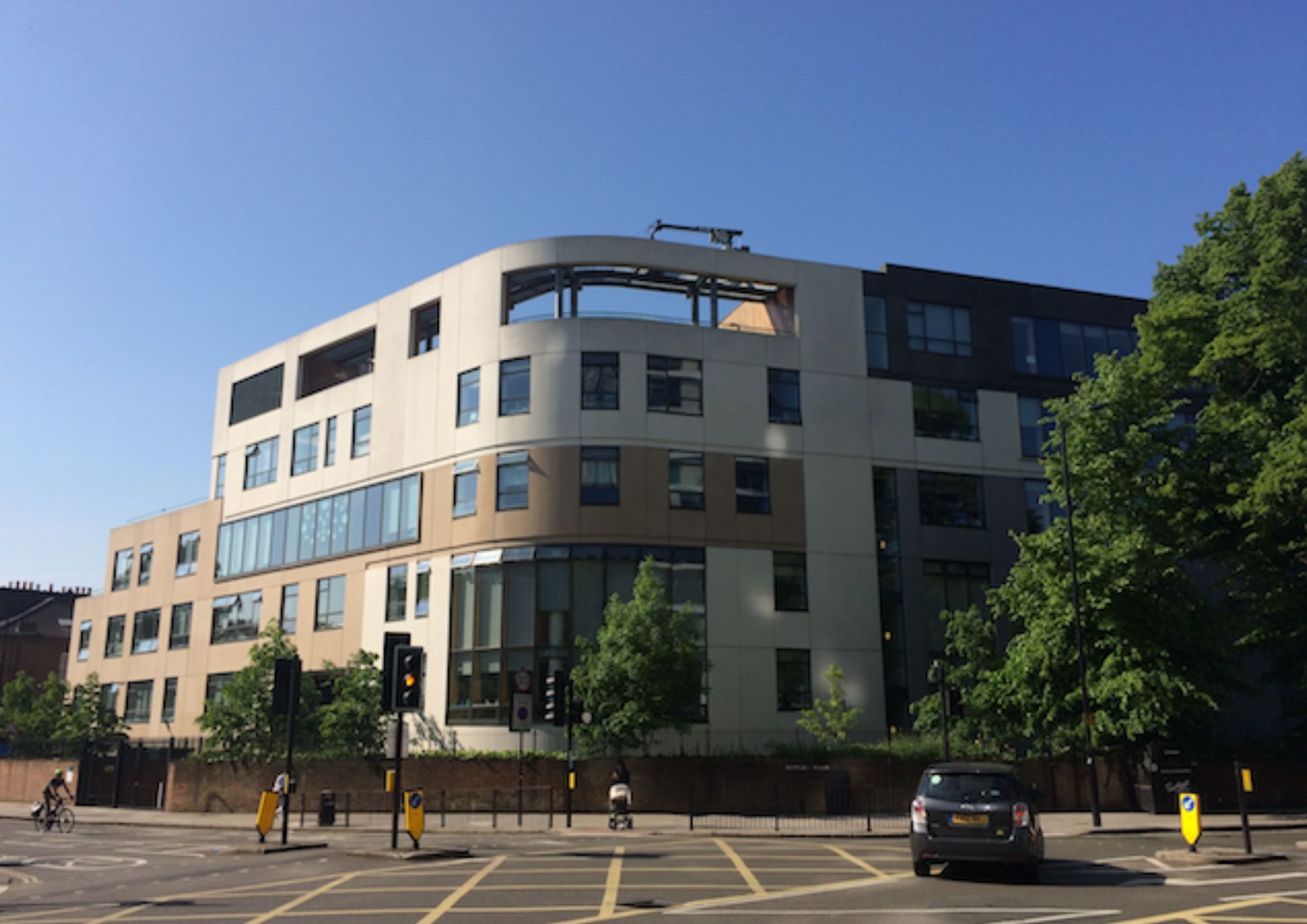 ‘Culture of fear’ claims as UCL academy teachers strike at school gates ...