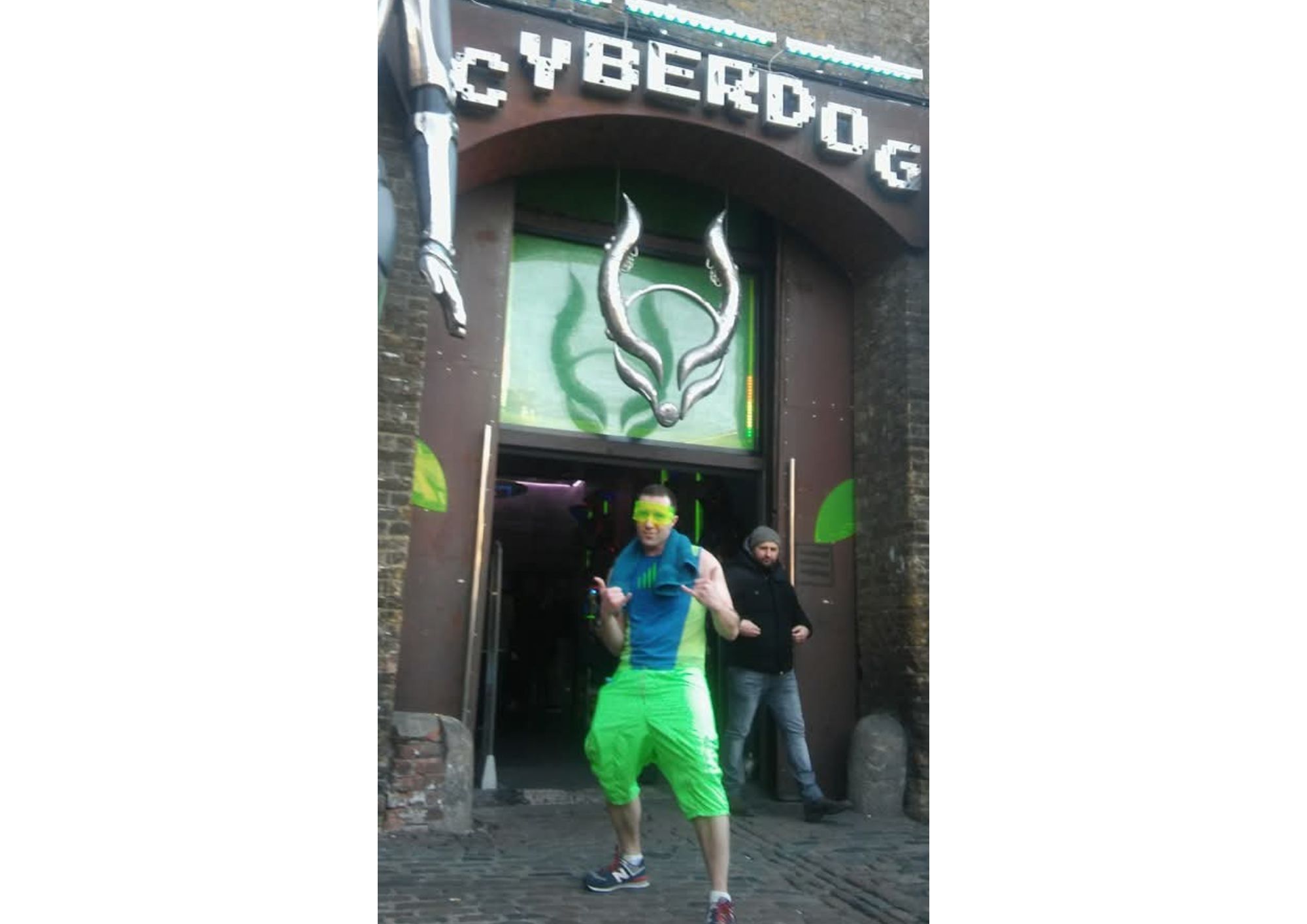 Tributes to Cyberdog dancer found dead in park | Camden New Journal