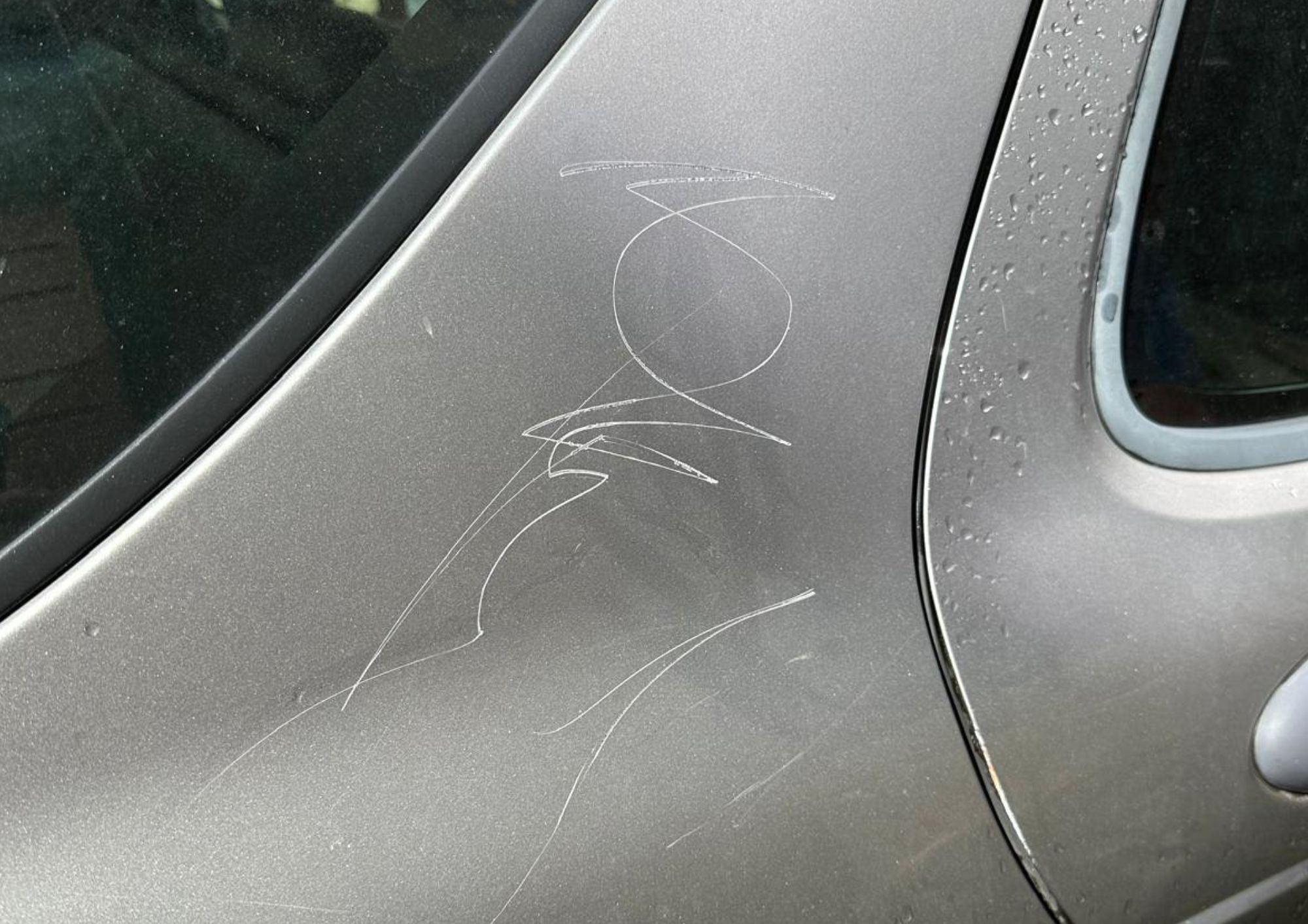 ‘Stop the serial car scratcher’ | Camden New Journal