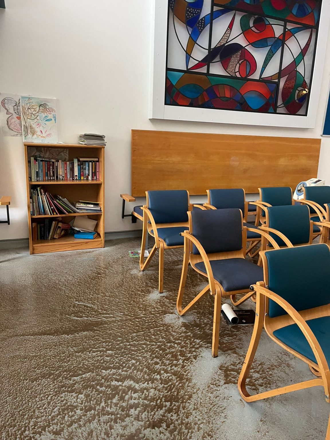 Flood chaos hits Kentish Town | Camden New Journal