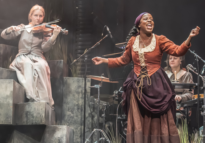 Review: Coven, at Kiln Theatre | Camden New Journal