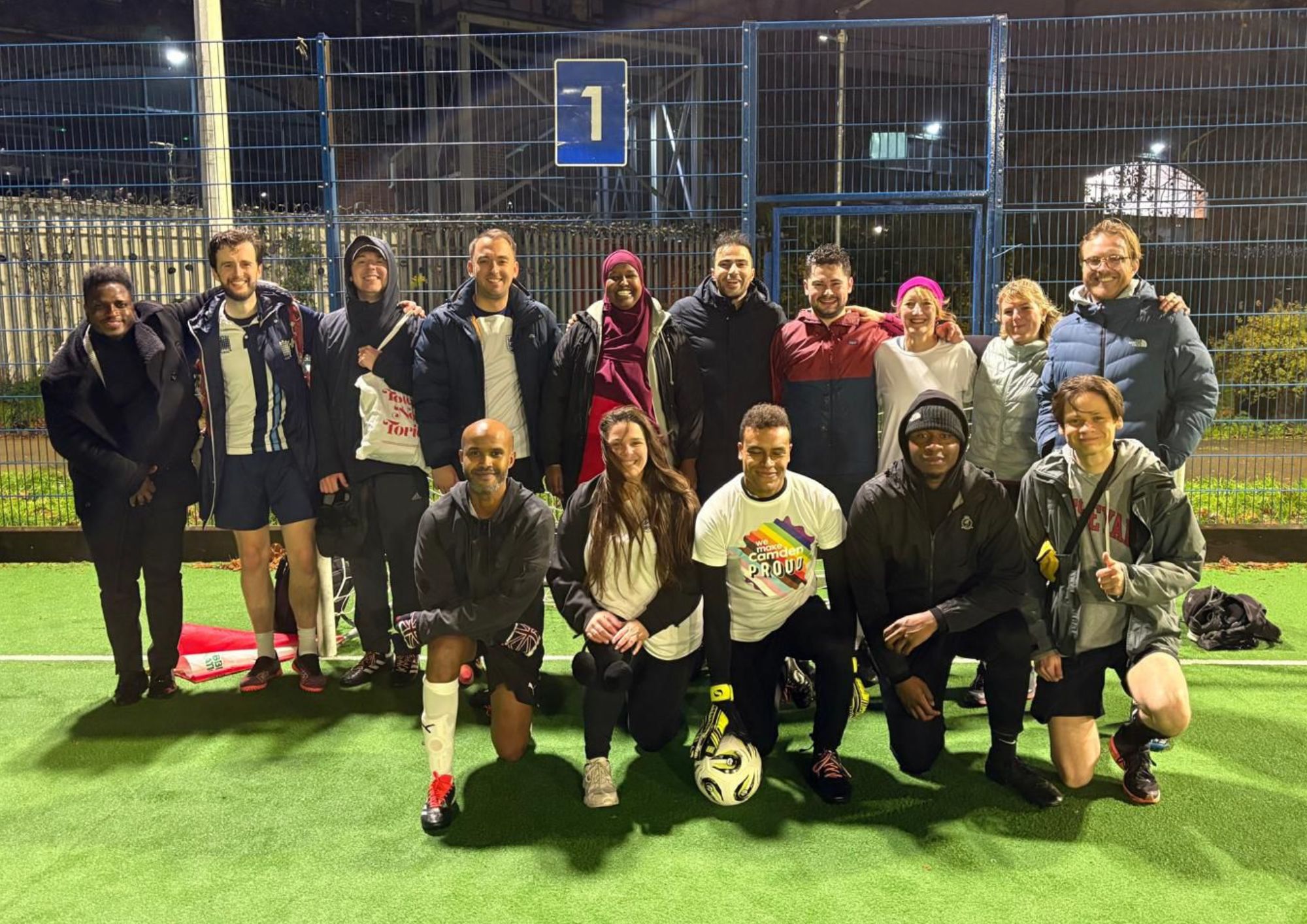 It’s happened again… Lib Dems beat Labour on the football pitch ...