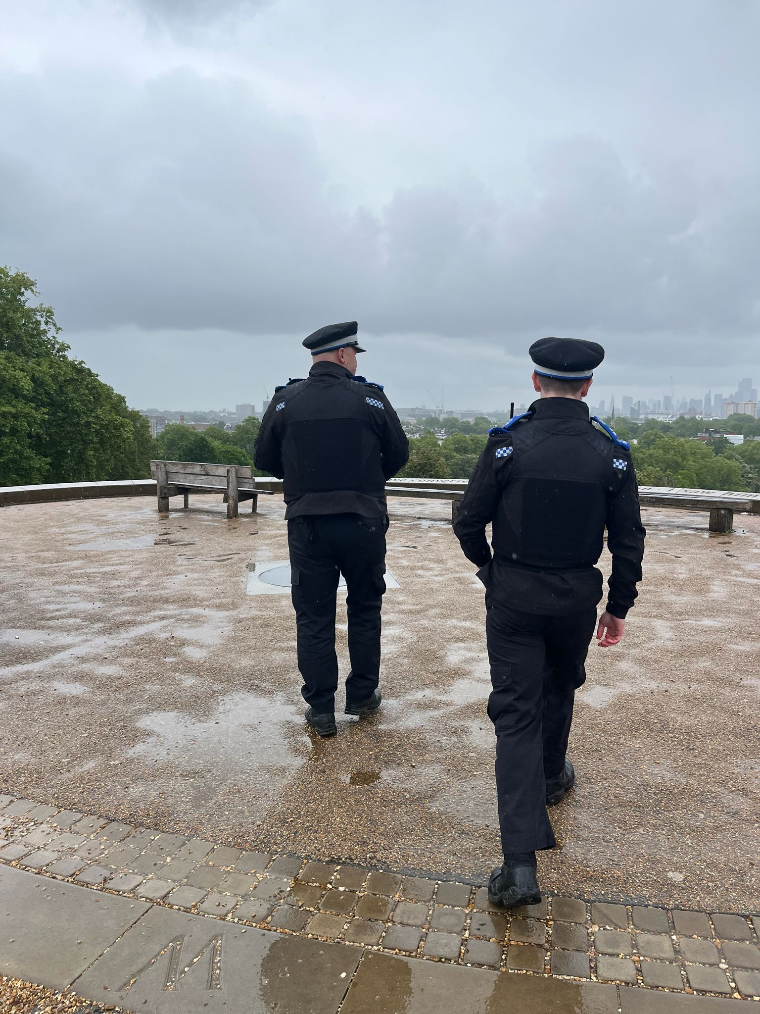 Police increase patrols after Primrose Hill murder | Camden New Journal