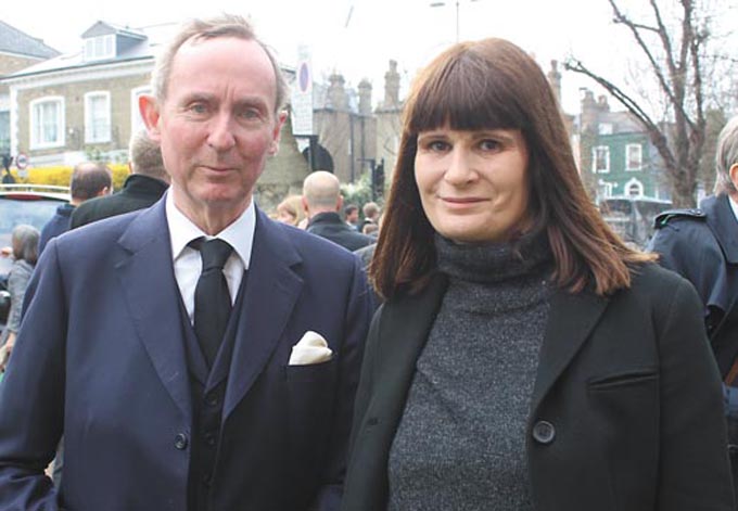 Nicholas Mosley was a ‘brave, generous and loving presence’ | Camden ...