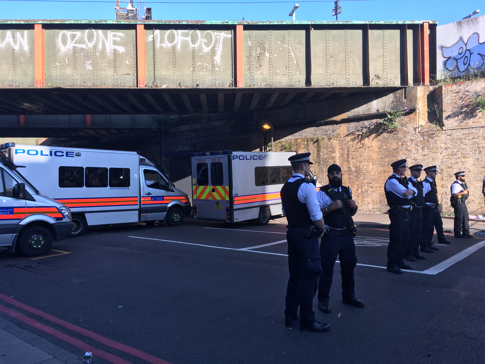 ‘A lot of people were splattered all over the place,’ van attack trial ...