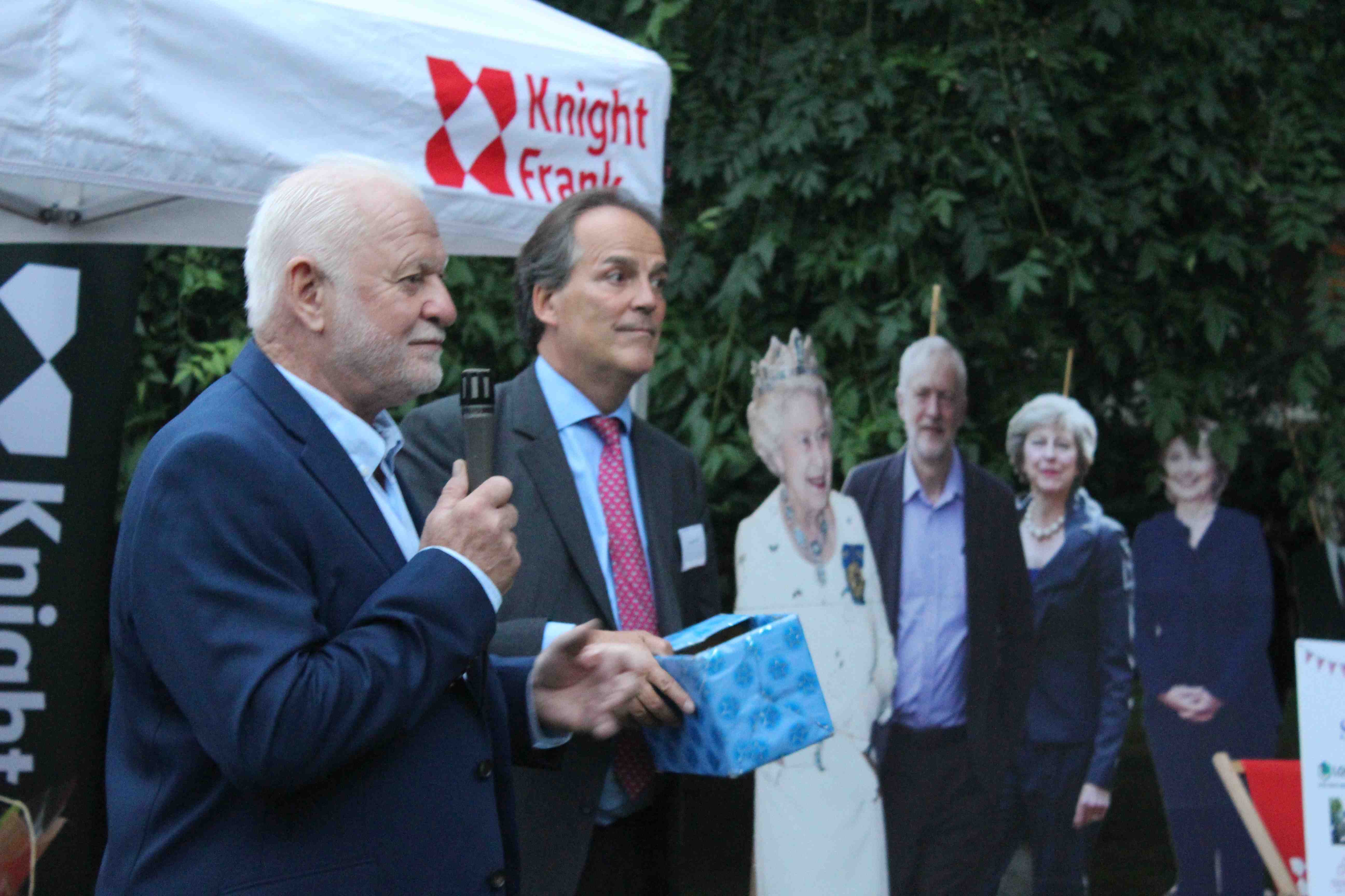 Summertime in South East Bayswater | Camden New Journal