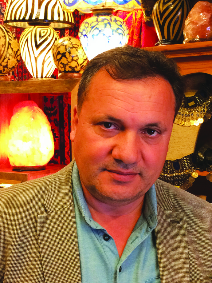 Finding wellbing, great shops and pubs, and the colours of Persia in ...