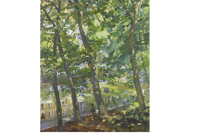 Artist Nick Botting's brush with Chapel Market authorities | Camden New ...