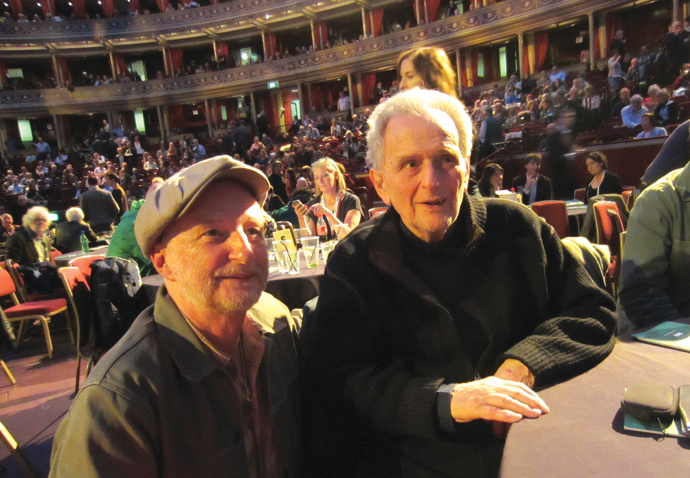 Tom Paley, folk legend who inspired Bob Dylan | Camden New Journal