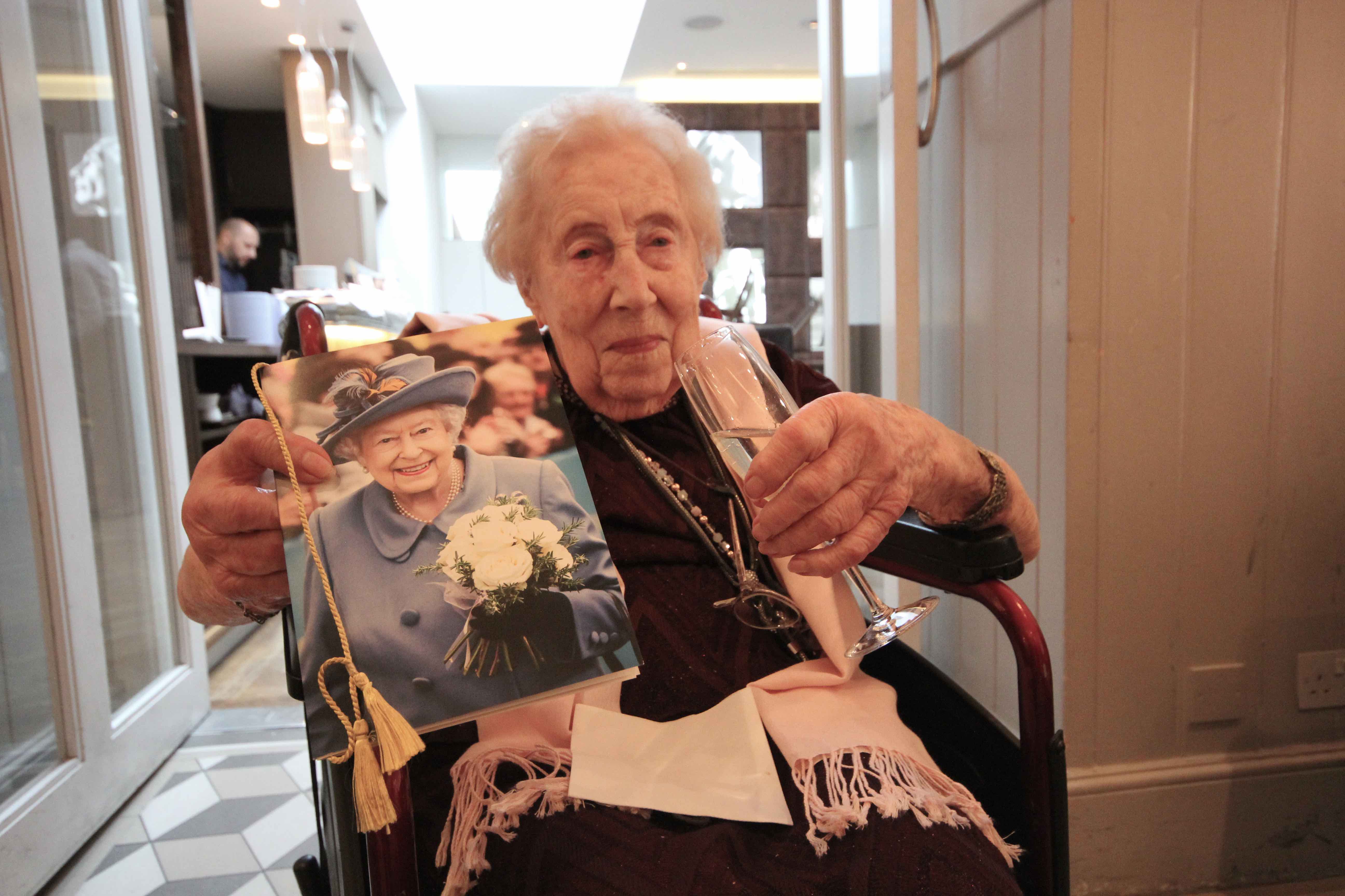 100th birthday salute to Mary Cosh, our Islington historian | Camden ...