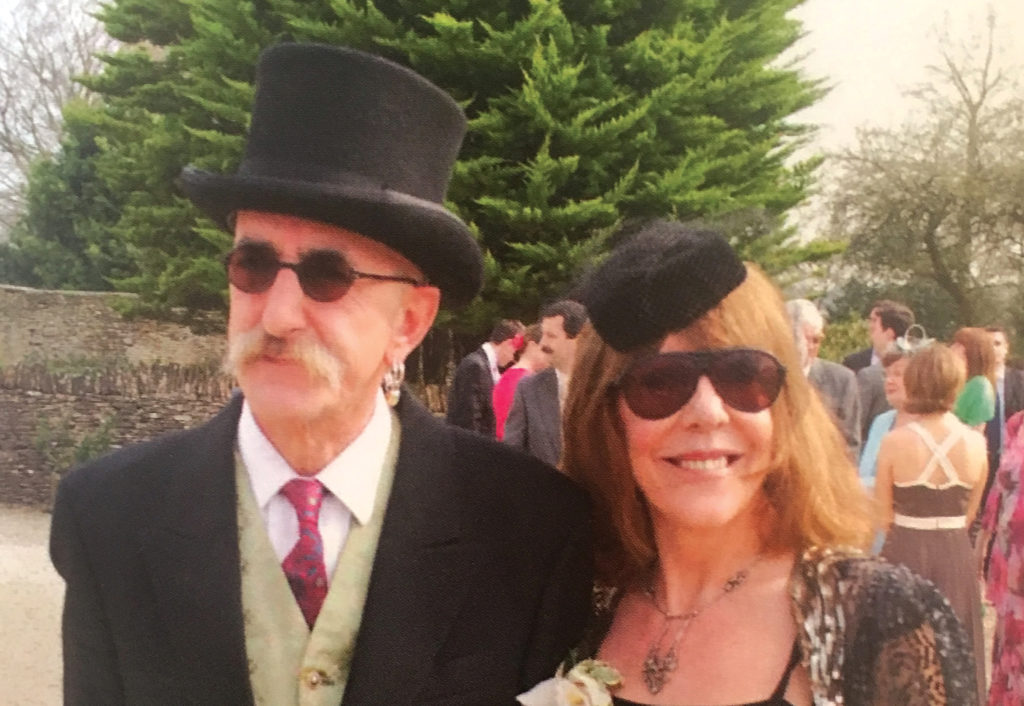 Extrovert antiques trader had a taste for the weird | Camden New Journal