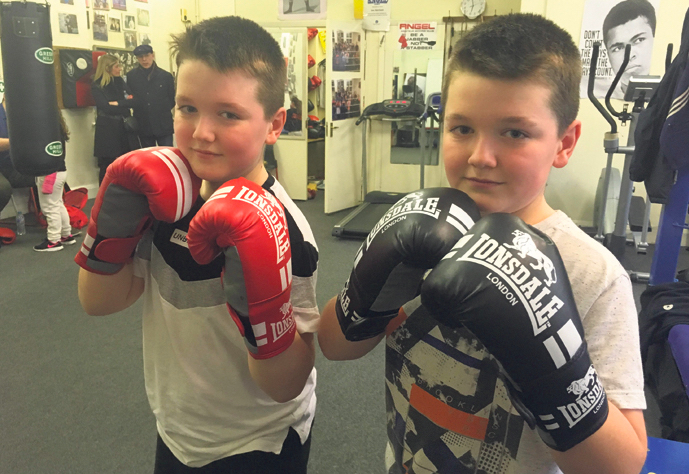 Coach tells of fears for youngsters if Angel boxing club loses its home ...
