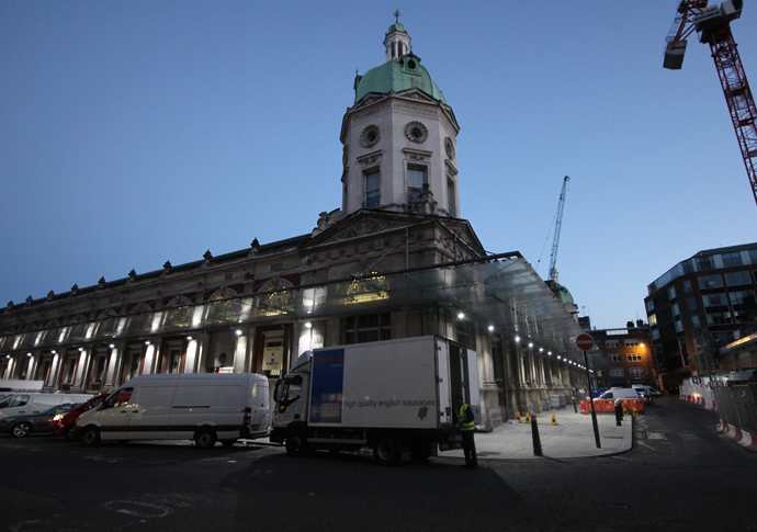 ‘Great shame’ if historic Smithfield gets the chop | Camden New Journal