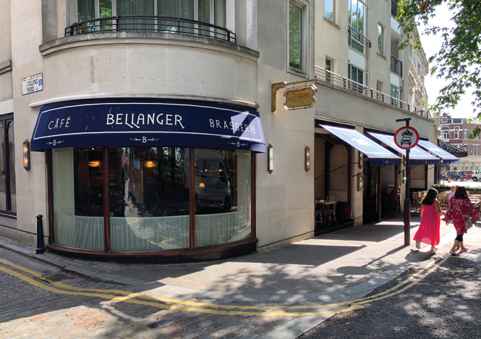 Bellanger: ‘Brasserie just didn’t catch on in Islington’ | Camden New ...