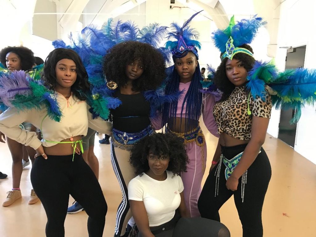 Carroll concert! Creative youngsters take Alice in Wonderland to ...