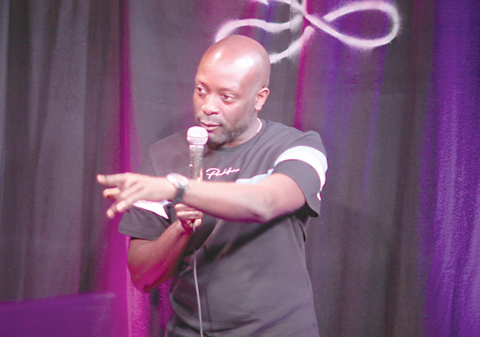 Comedy club laughs start at a minute past midnight | Camden New Journal