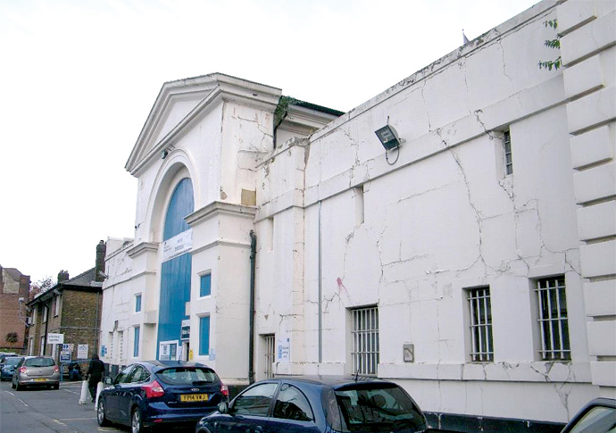 Plan to make prison more ‘welcoming' (for visitors) | Camden New Journal