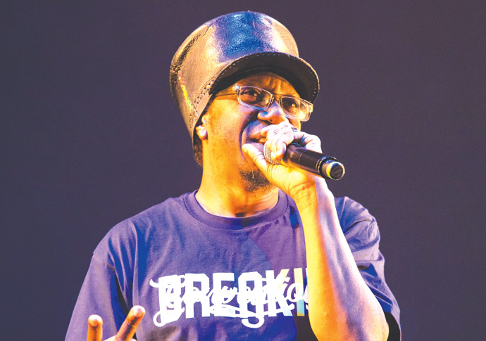 Hip hop shakes things up at Sadler’s Wells | Camden New Journal