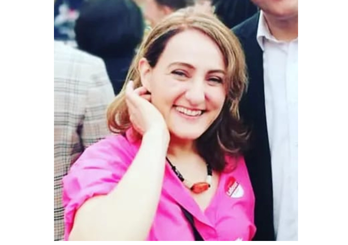 Moving last words before lawyer Mehri went missing | Camden New Journal